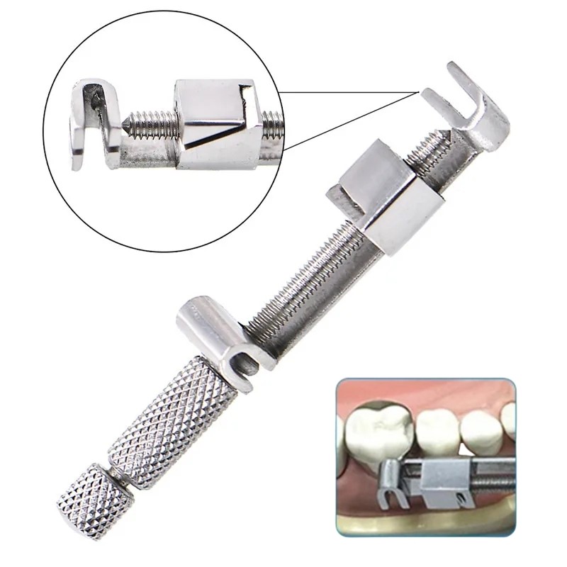 Dental Matrix Tofflemi Retainer Forming Support Film Molding Clip ...