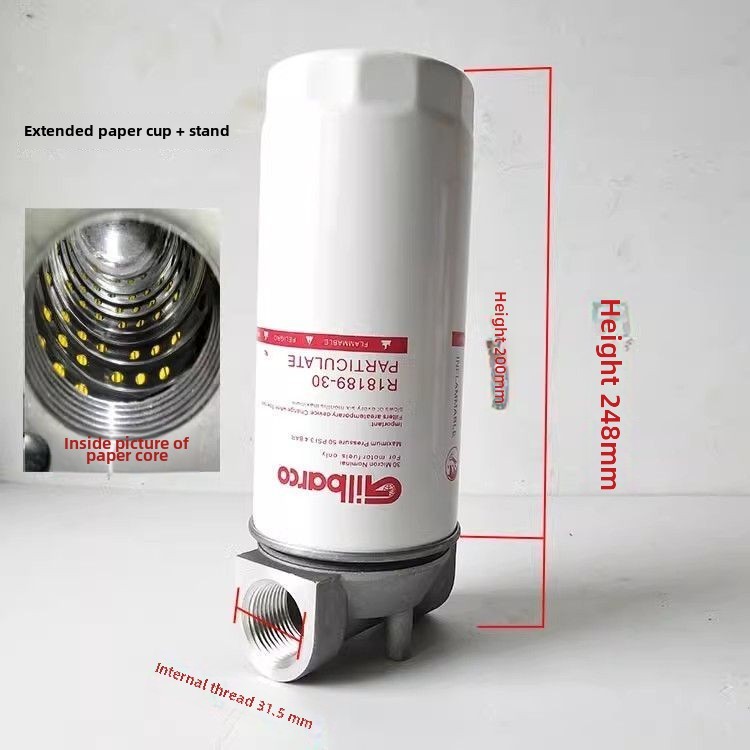 Refueling Machine Diesel Filter SD-092 Oil Pump Filter Filter Filter ...