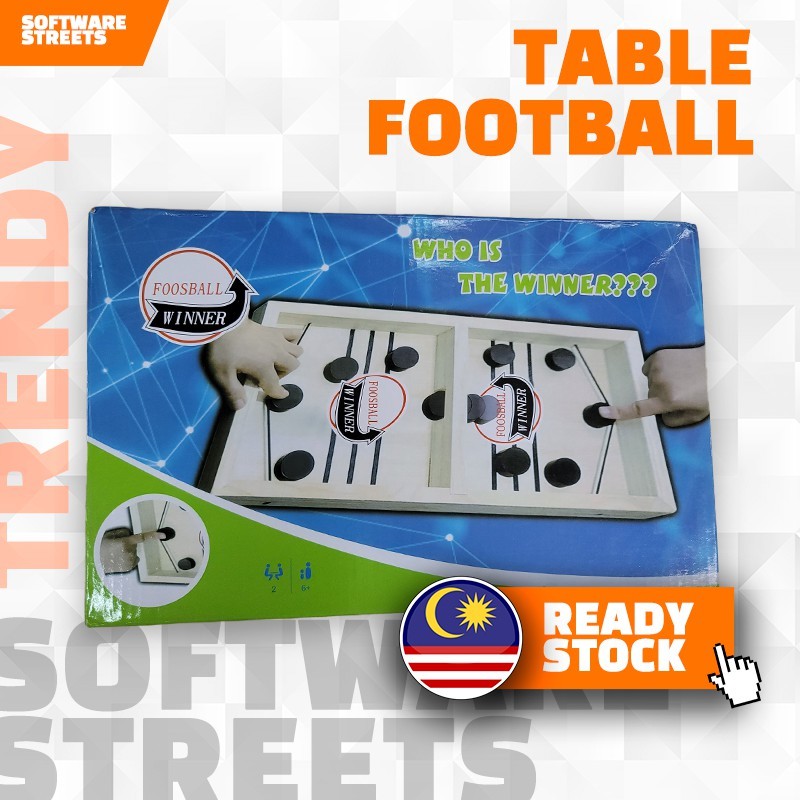 (XL 54CM)Foosball Winner Ejection Super Winner Chess Board Game ...