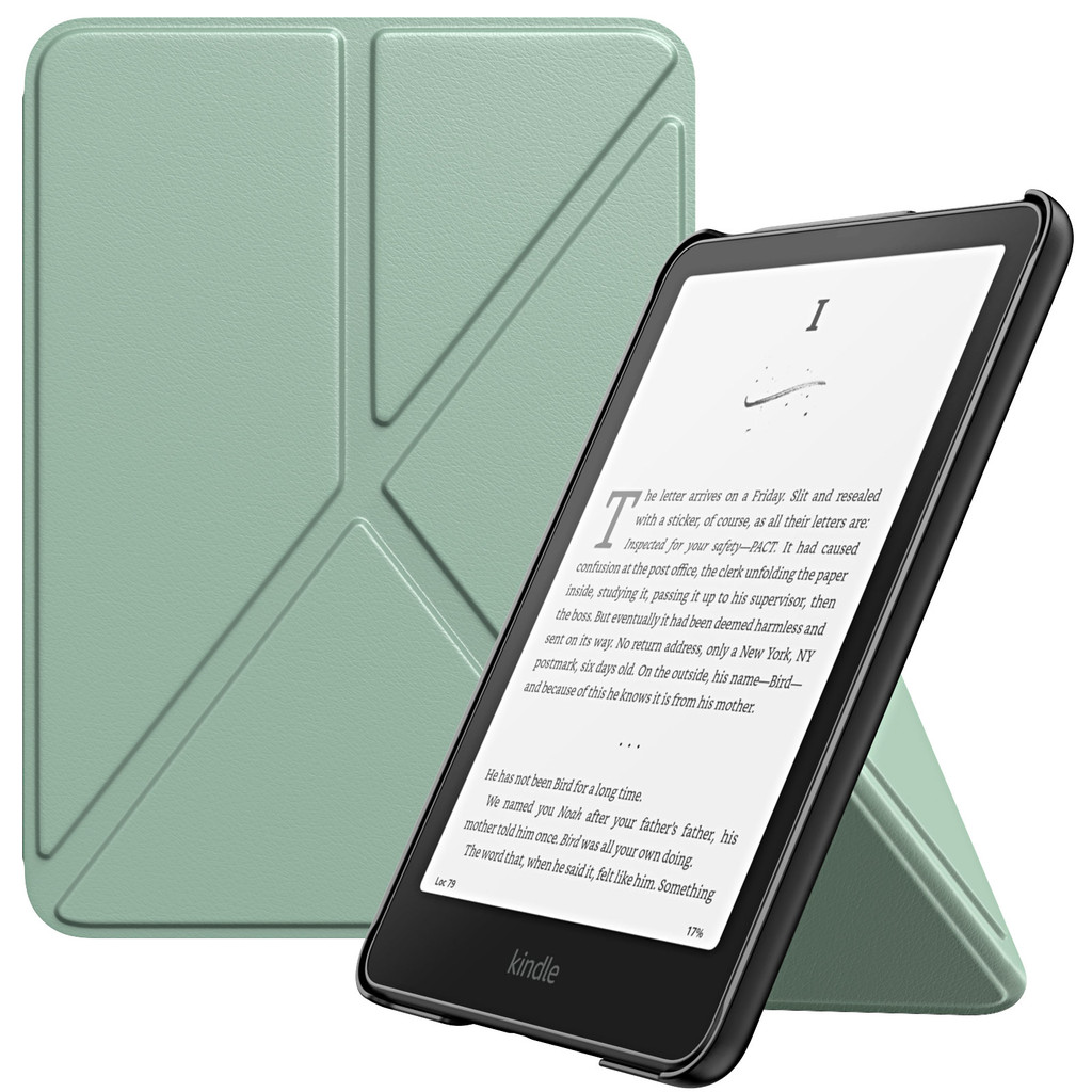MoKo Case for All-new 7" Kindle Paperwhite (12th Generation-2024) and ...