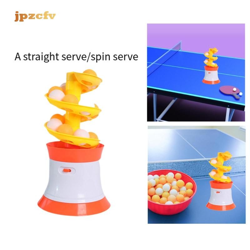[jpzcfv] Table Tennis Robot Automatic Table Tennis Serve Machine ...