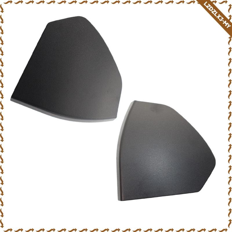[Dovewill] Door Upper Cover Shell Black PP for Mercedes W211 E 2003-09 ...
