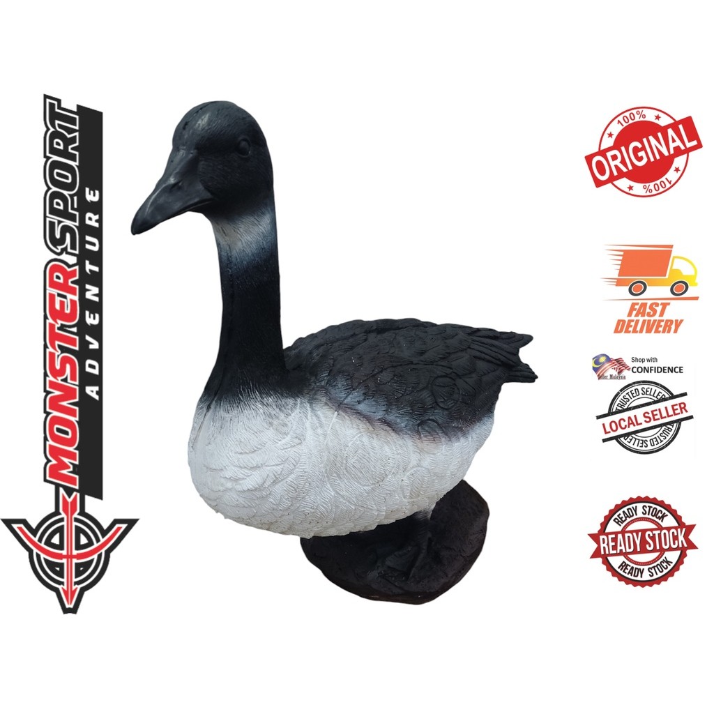 MSA Monster Archery 3D Archery Goose Archery Competition Tournament ...