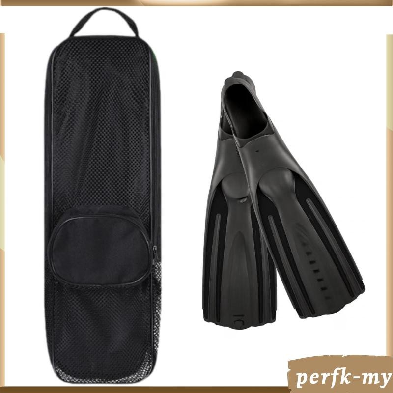 [PerfkMY] Diving Bag Swim Fins Bag Diving Backpack Portable Snorkeling ...