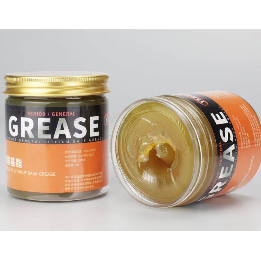 Heavy Duty Grease Lubricant Minyak Gris Bearing Yellow Grease Oil ...