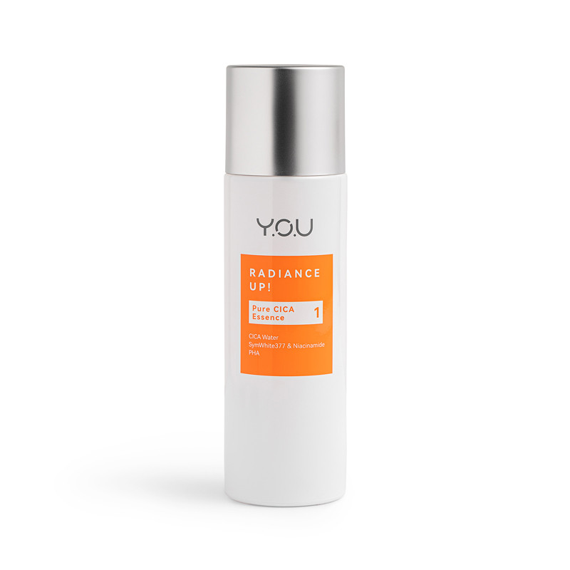 Y.O.U Radiance Up! Pure Cica Essence 100ml | Shopee Malaysia