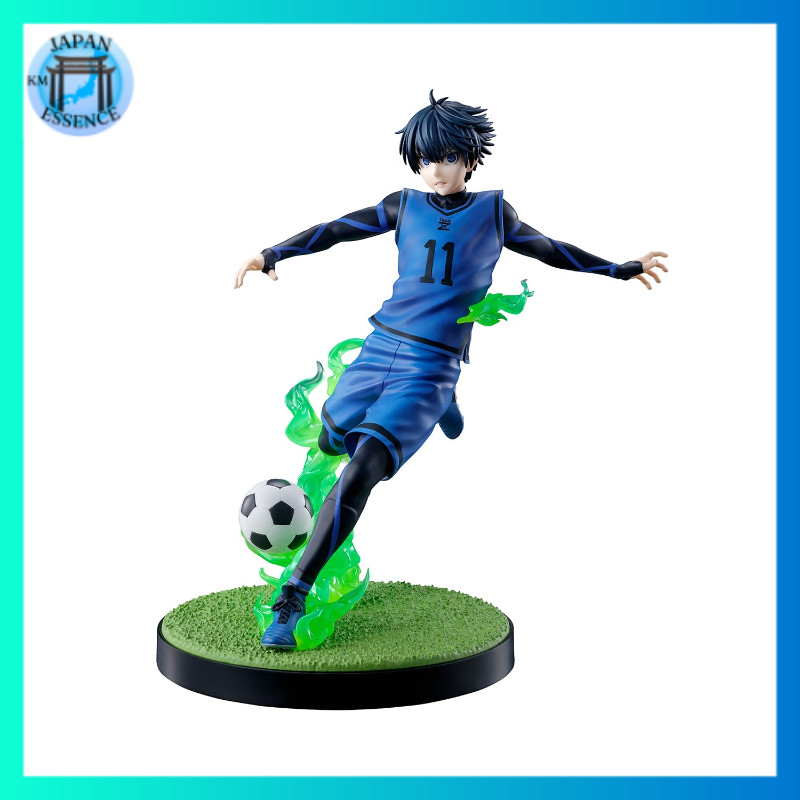 Ichiban Kuji Blue Lock - "Wield your weapons, destroyer (Striker)!" A ...