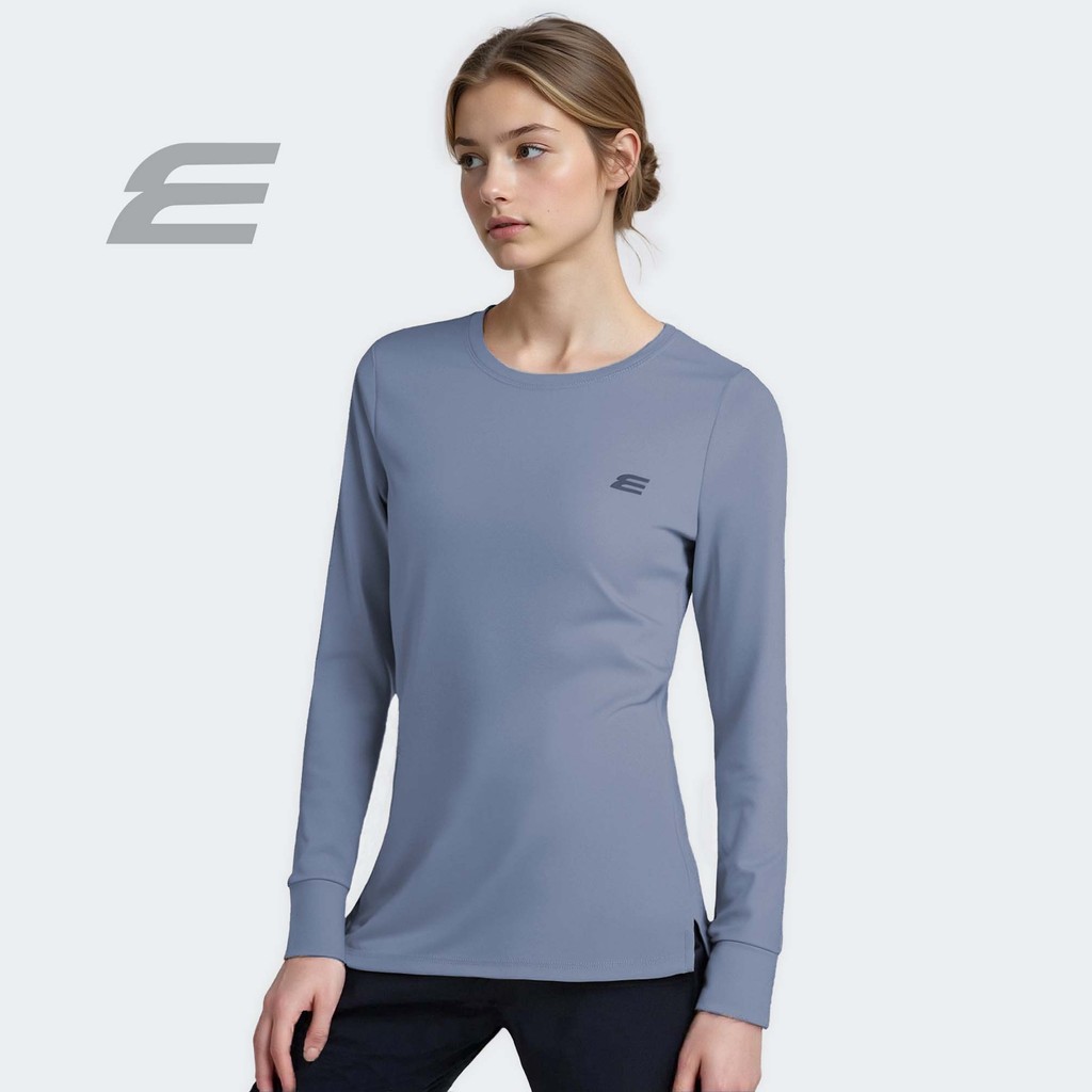 ELGINI E16272 Baju Latihan Kering Cepat S-XXL | Quick-Dry Training ...