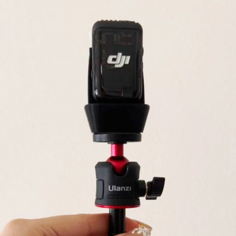 DJI DJI Mic mini Wireless Microphone Stand Base Tripod Expansion ...