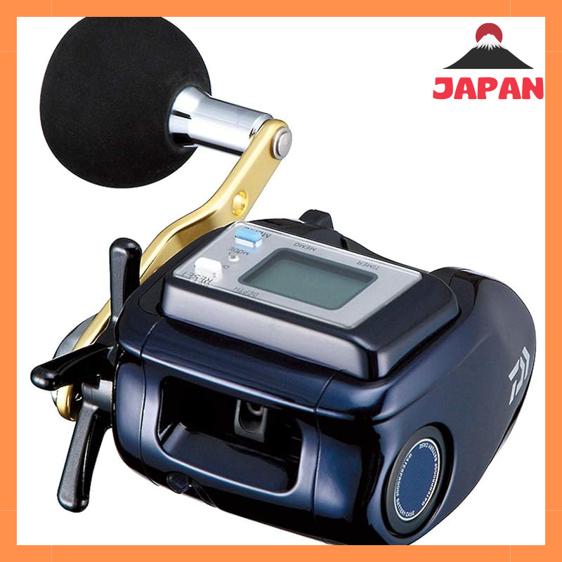 DAIWA 17 Tan Sensor Counter Dual Axis Reel (2017 Model) | Shopee Malaysia