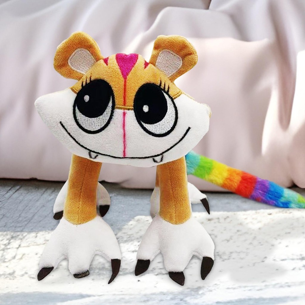 Poppy Playtime: Chapter 5 YARNABELLE PLUSH Horror Game Peripheral ...