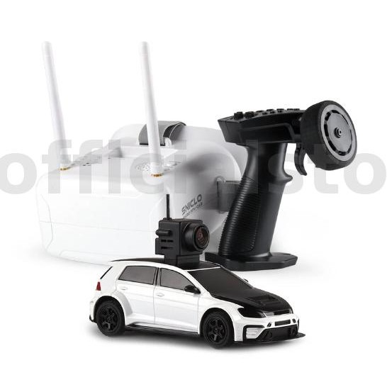 Diatone SNT MIX GO CA51 1/43 2.4G AWD FPV/RTR Micro RC Car LED Lights ...