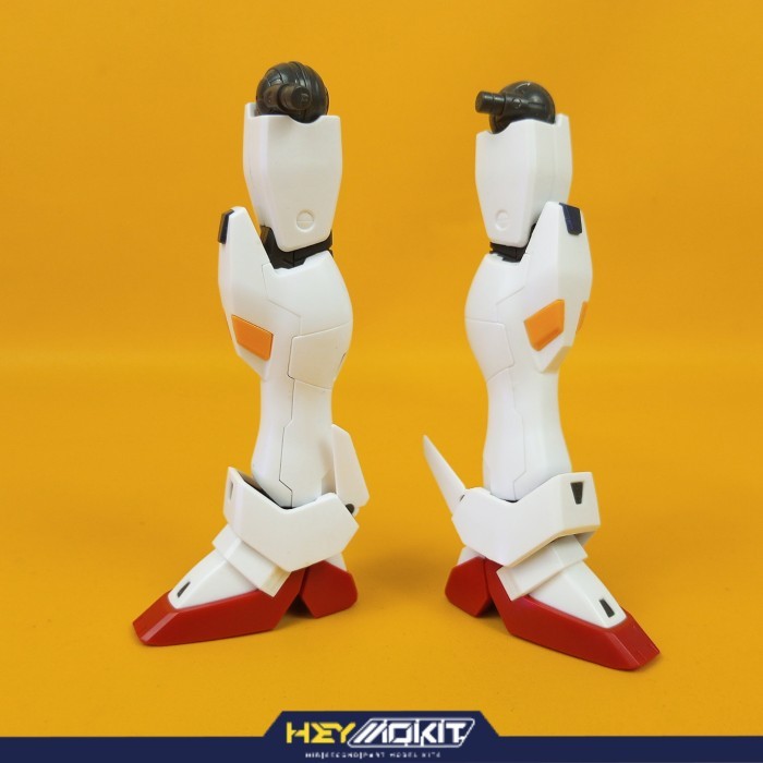 MG 1/100 GUNDAM LEGS LEG CROSBONE FOOT PART BANDAI | Shopee Malaysia