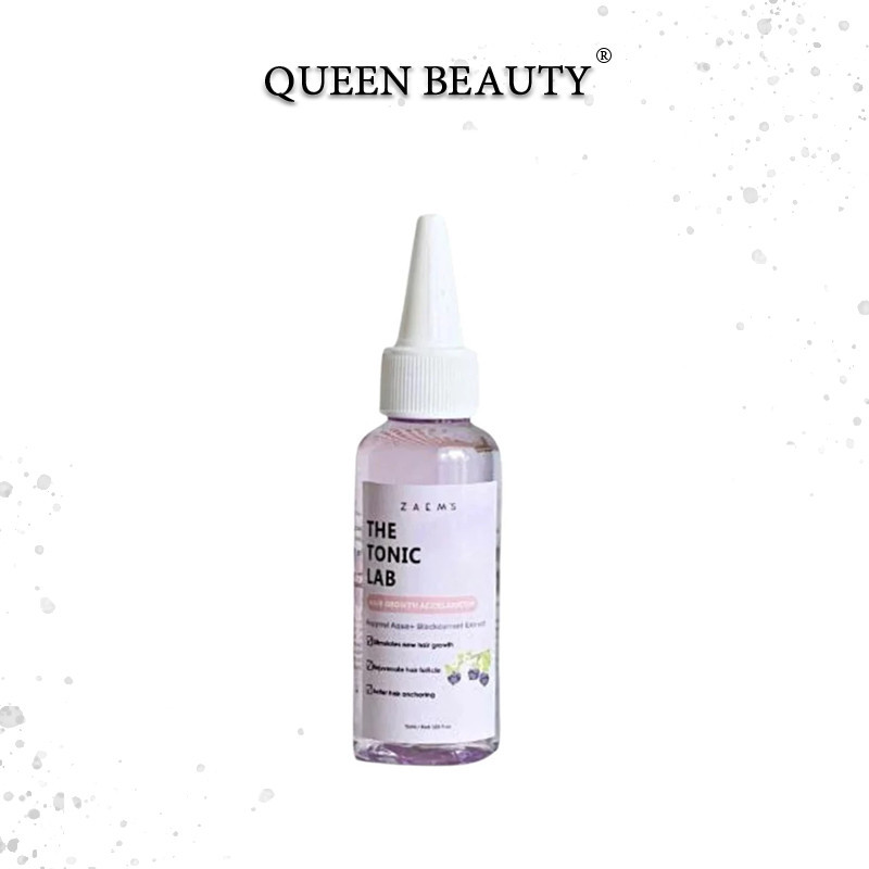 ZAEM'S The Tonic Lab Hydra Scalp Refresher / Hair Growth Accelerator ...