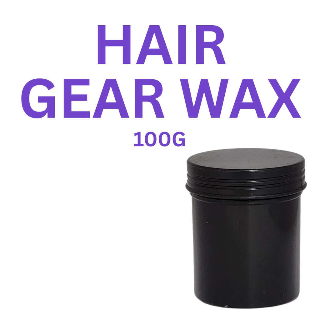 Hair Gear Wax Styling Hair My Way 100g | Shopee Malaysia