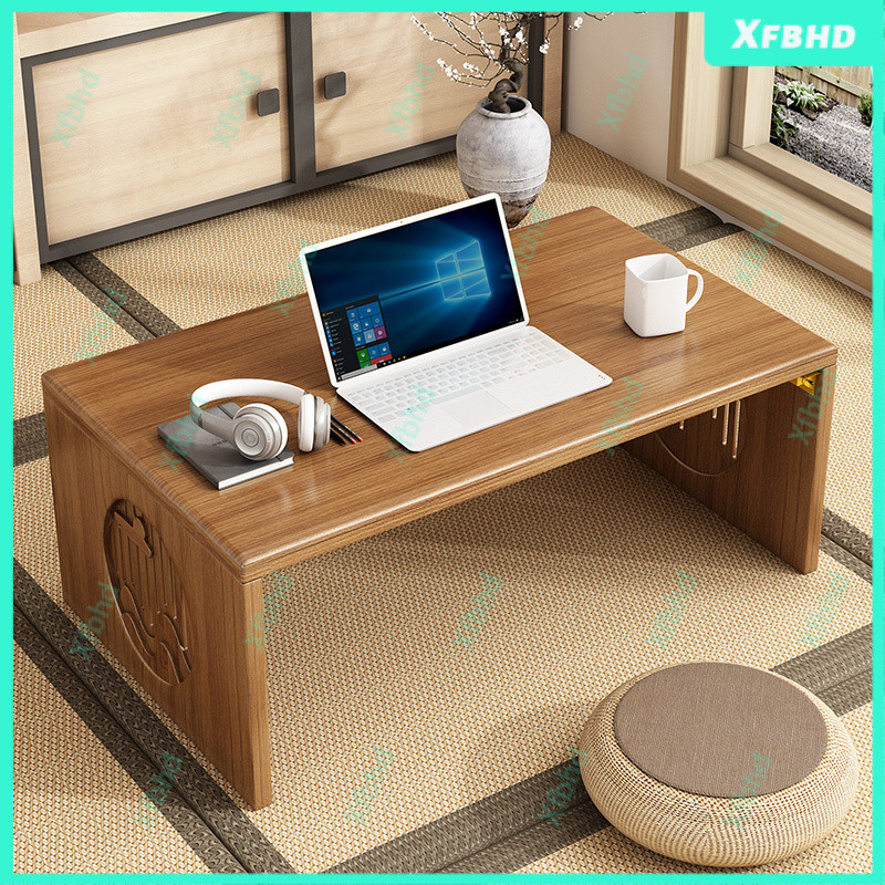 Japanese-Style Low Table Bed Table Comfortable Bedroom Entry Room ...