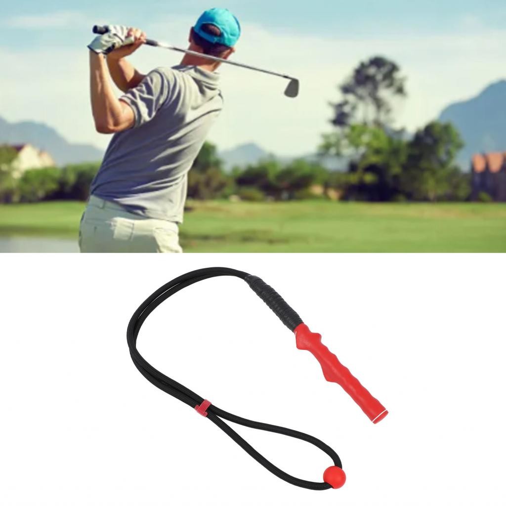 Swing Trainer Warm Up Stick Anti Slip with Ball for Exercise | Shopee ...