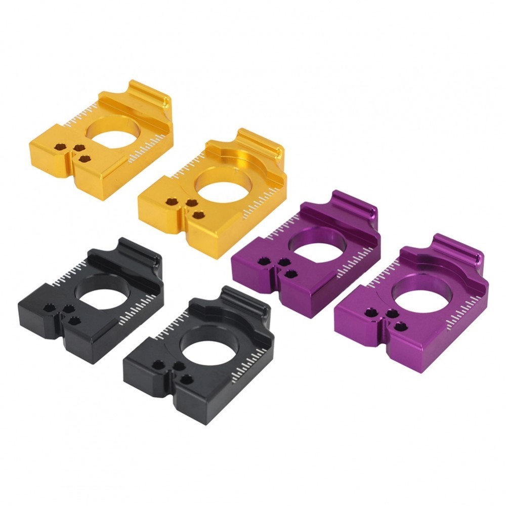 Robust Rear Axle Adjustment Blocks for Surron For Ultrabee Motorcycles ...