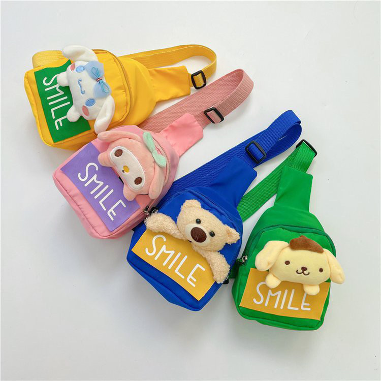 Dompet Syiling My Melody Boys Hadiah Hari Kanak-kanak Perempuan ...