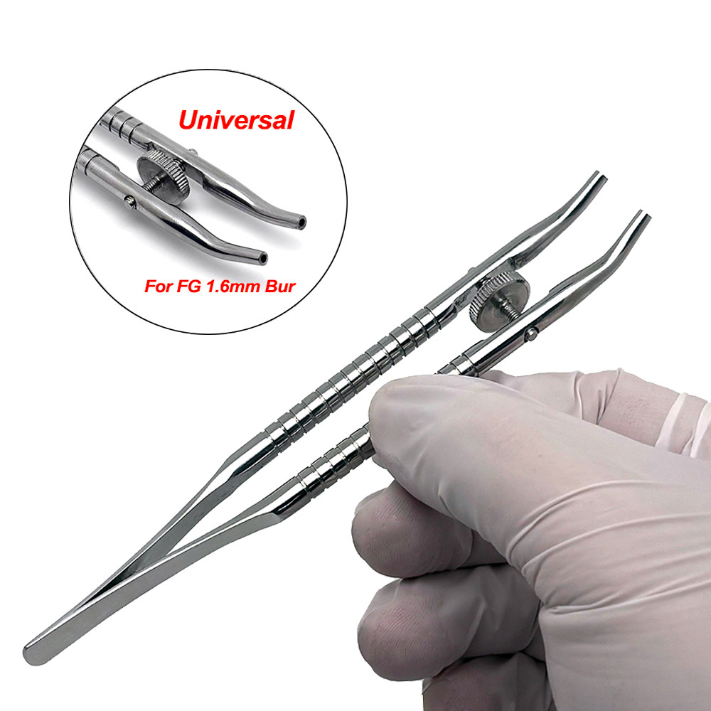 Dental Jacket Grip Forcep Crown Spreader Remover Plier Crown Telescope ...