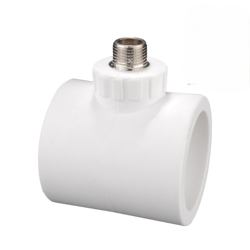 [HYH] Ppr Outer Thread Tee ppr Outer Thread Tee Variable Diameter Reducer Adapter ppr Pipe ...