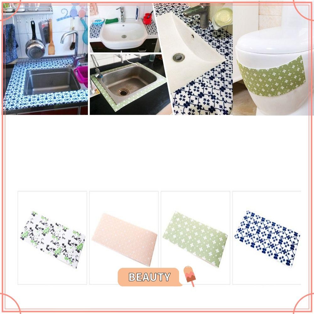 BEAUTYONE Window Water-absorbing Sticker, Reusable Window Sill Sink ...
