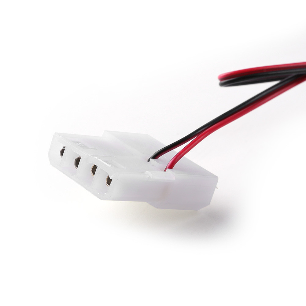 140mm 4 Pin Silent PC Case Cooling Fan CPU Cooler 12V Radiator Heatsink ...