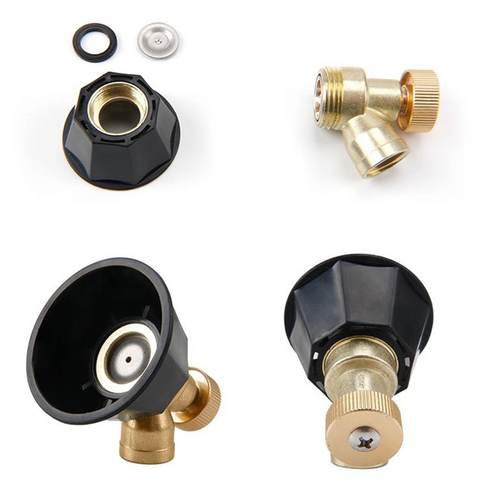 High Pressure Sprayer Nozzle Agricultural Spray Nozzle Head Gardening ...
