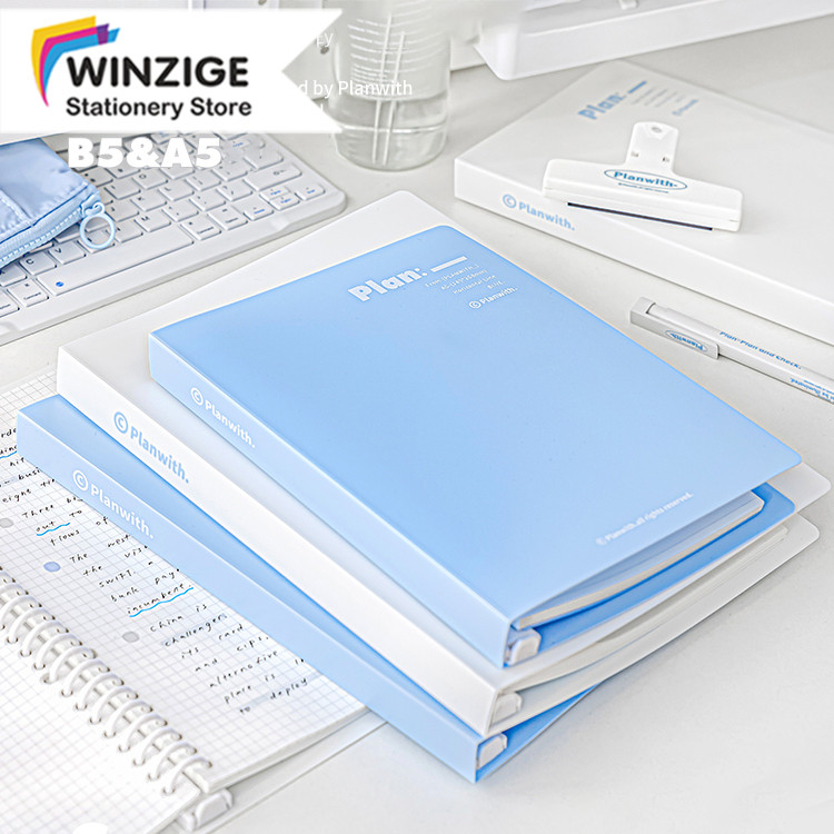 Winzige Binder Book A5 B5 Notebook Binder College Aesthetic Notebook ...