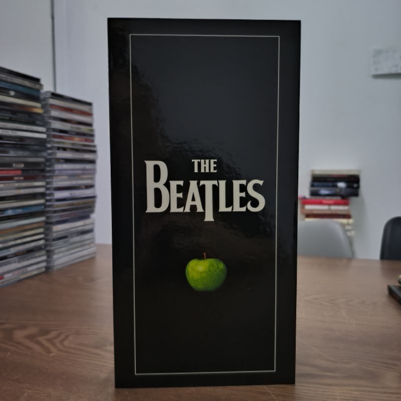 Beatles: Stereo Box Set [Limited Edition] by The Beatles (CD & DVD ...