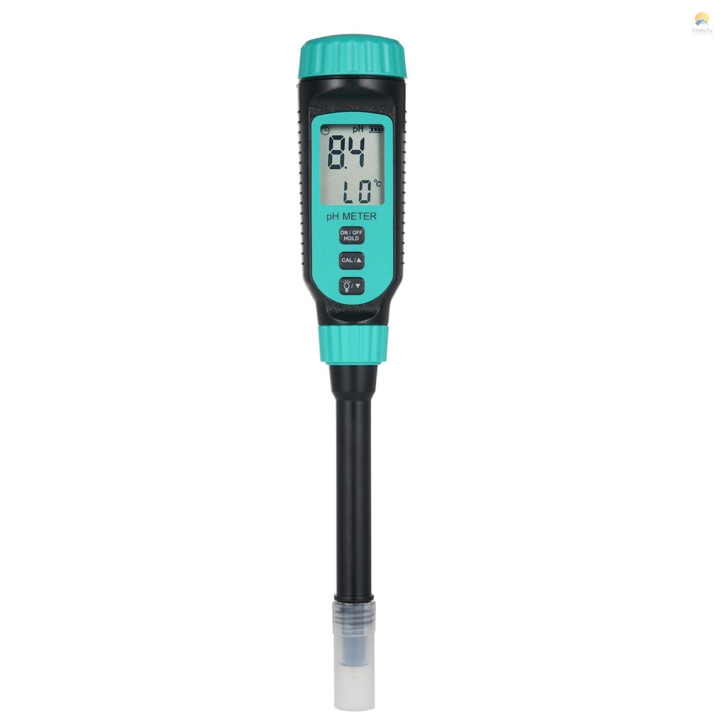 pH Meter SMART SENSOR Digital Soil pH Meter for Gardeners Soil Direct ...