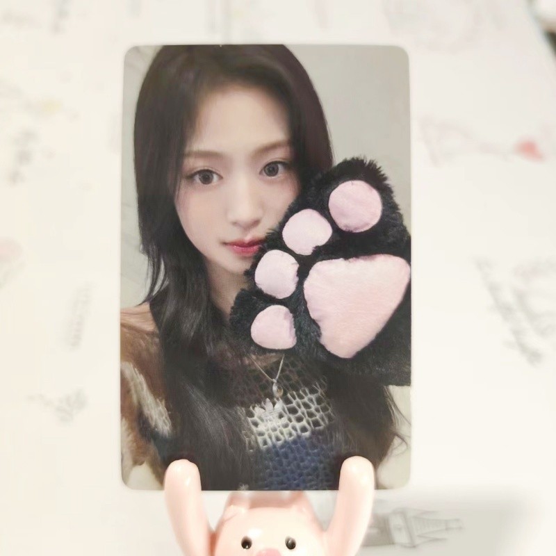 Babymonster BabyMonster Rose Japanese Cat Claw Xian Cat Claw Modeling ...