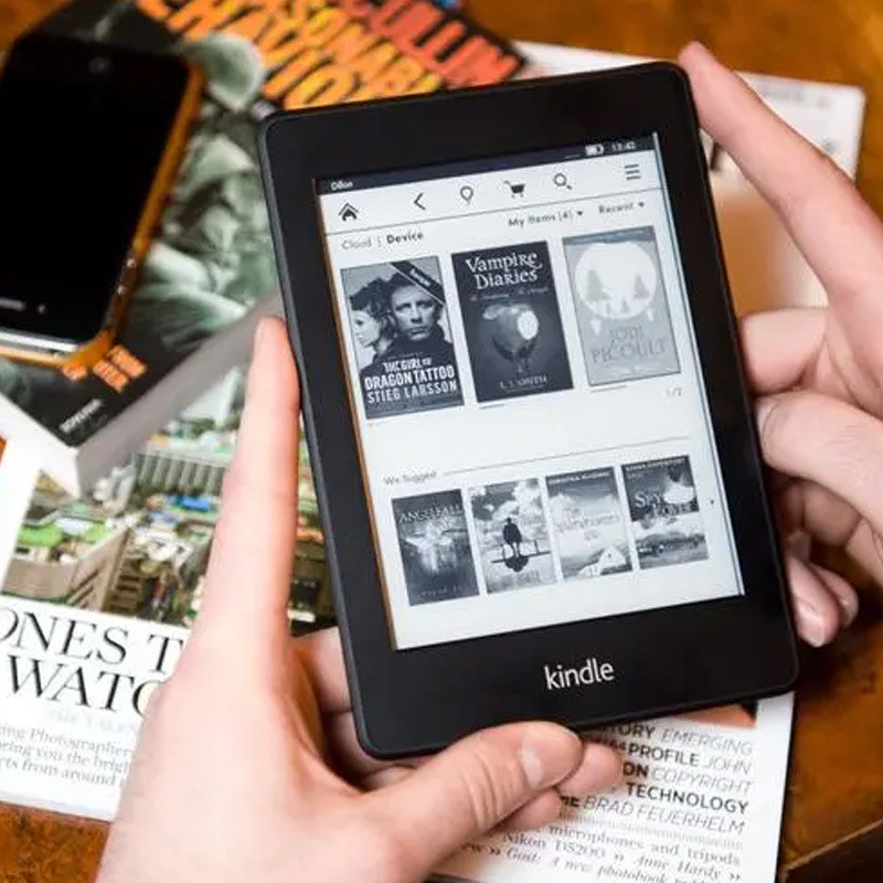 Hot Sale Amazon Original System Kindle paperwhite4/3 Ink Screen ...