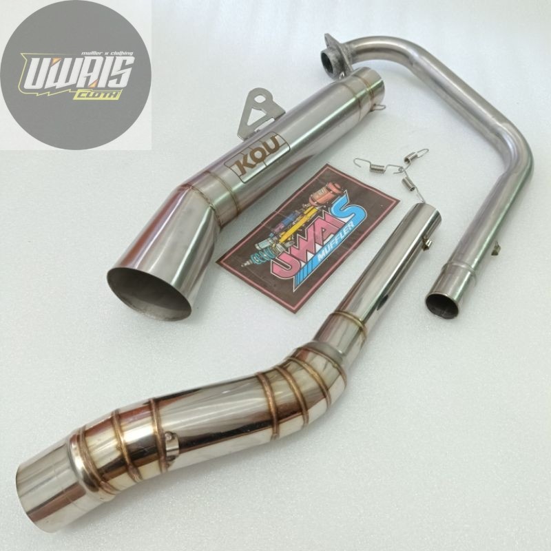 kou-mahachai-canister-superr-open-pipe-51mm-for-tmx-125-155-rusi-tc-125