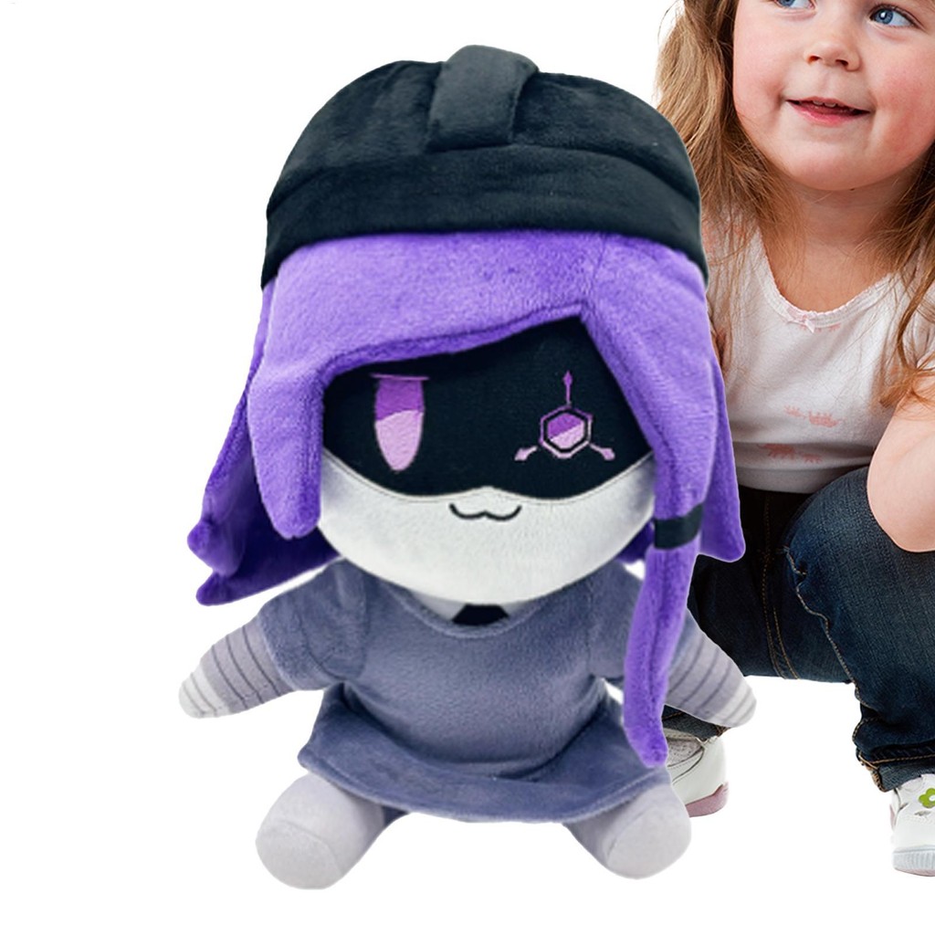 MurderDrones Cyn Anime Plush Doll 10.6 Inches Stuffed Doll Cuddly Plush ...