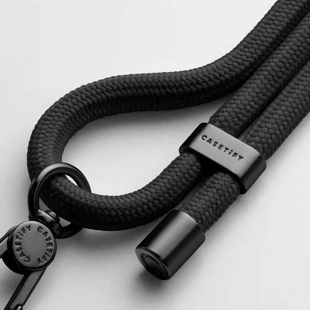 [PYDM] Casetify 6mm Bold Braided Rope Strap Retractable Adjustable ...