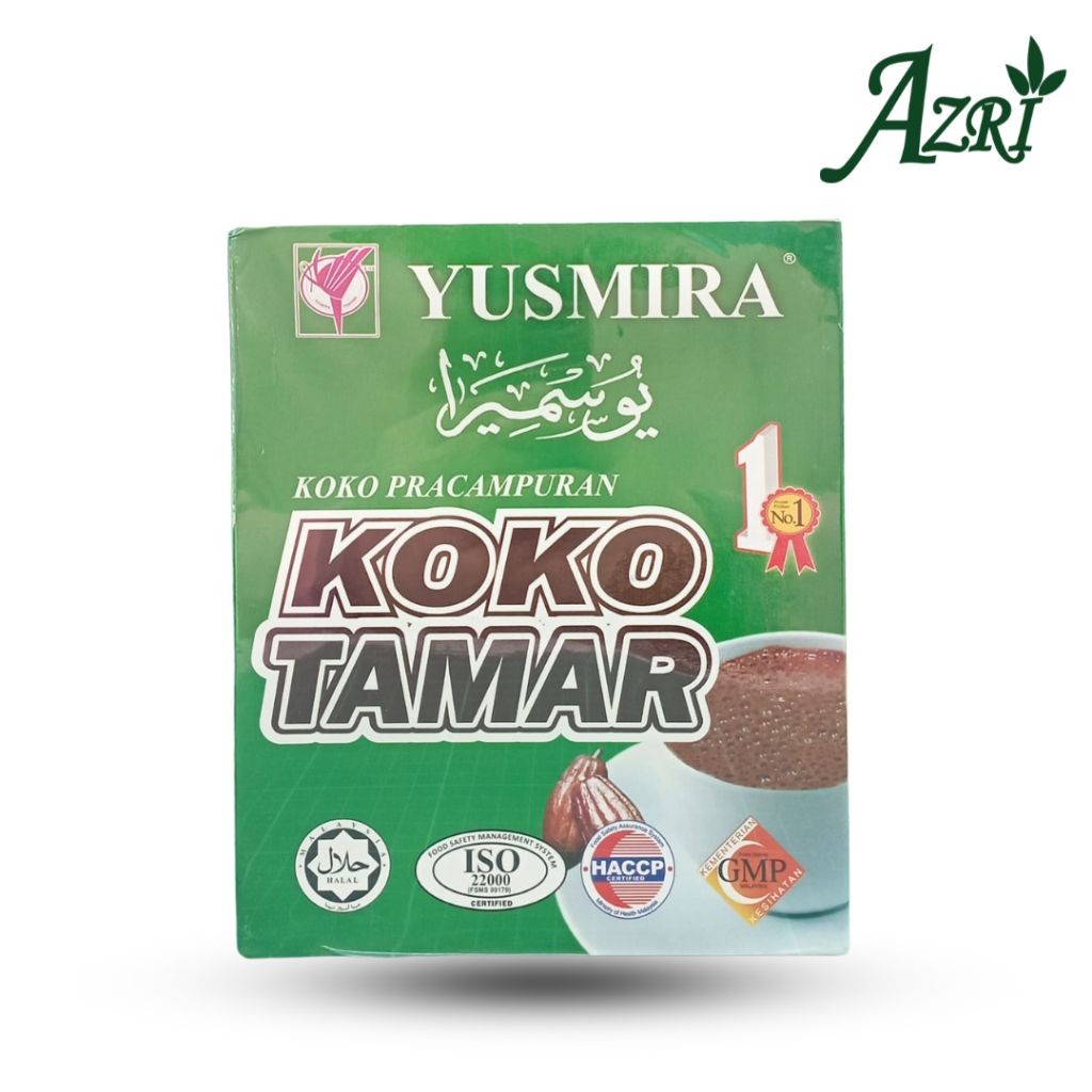Yusmira Koko Tamar 20 Sachets X 25gram | Shopee Malaysia