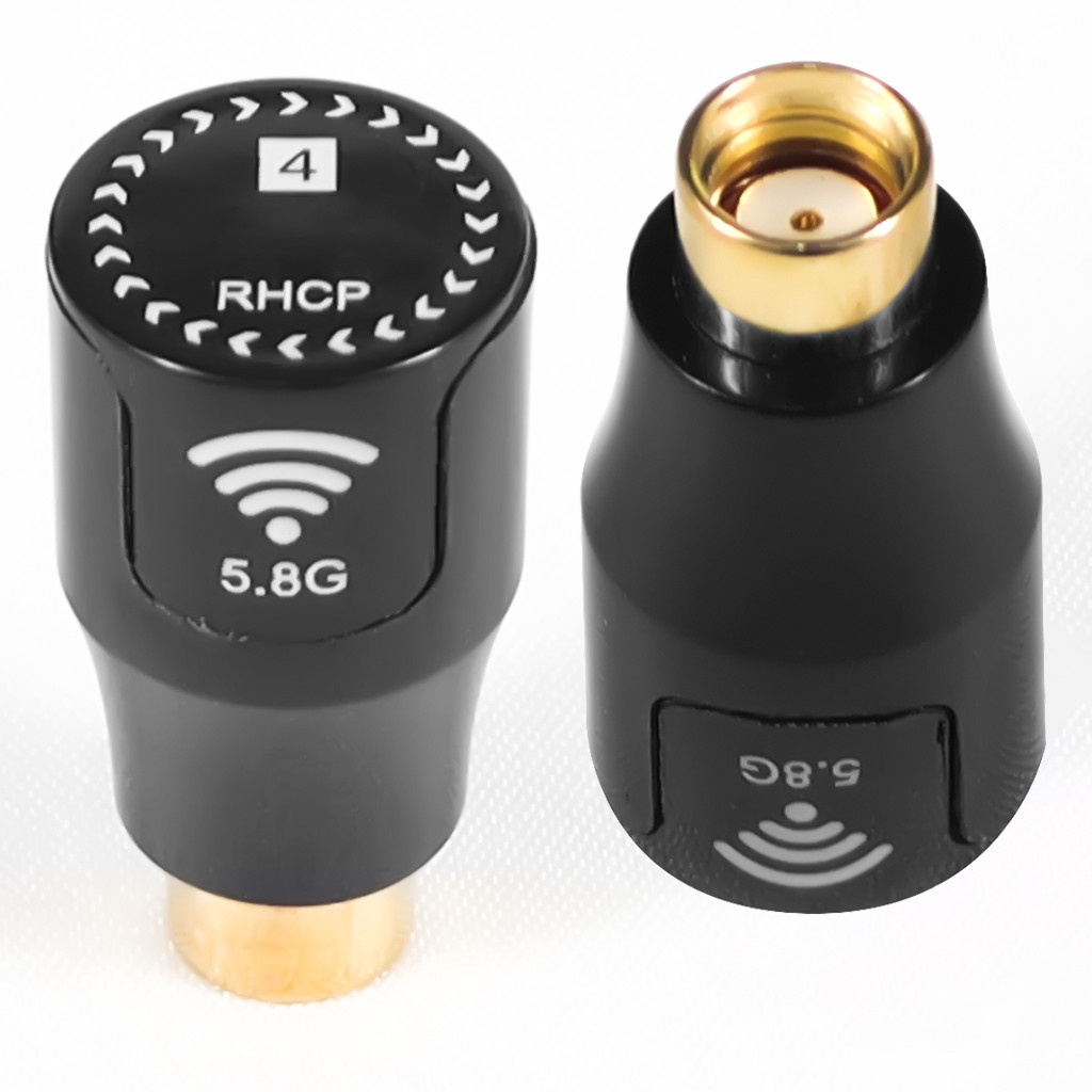 Super Mini Stubby 5.8G LHCP Antenna SMA RP-SMA for DJI Air Unit FPV ...