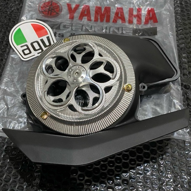 Fazzio Filano spinner fan cover + Original cover | Shopee Malaysia