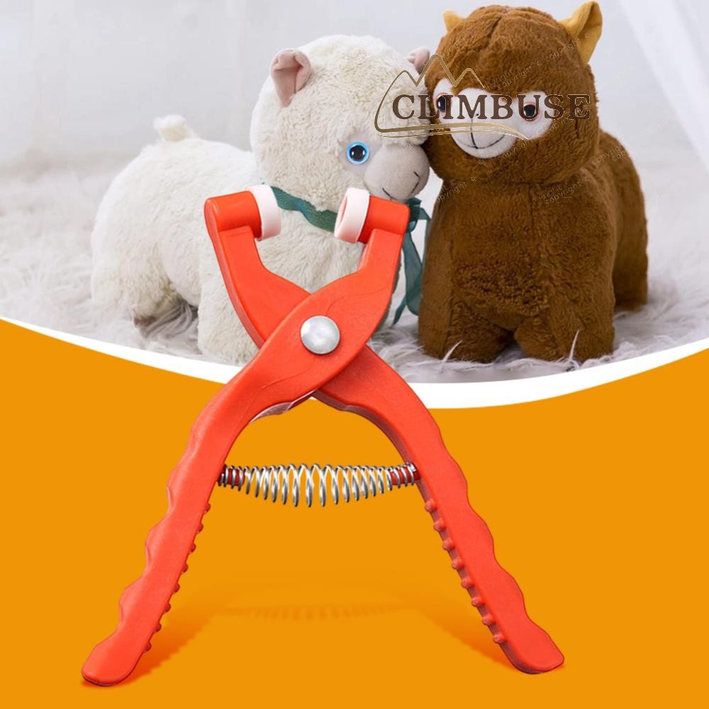 Safety Eye Tool Animal Eyes Making Supplies Tool for Amigurumi Crochet ...