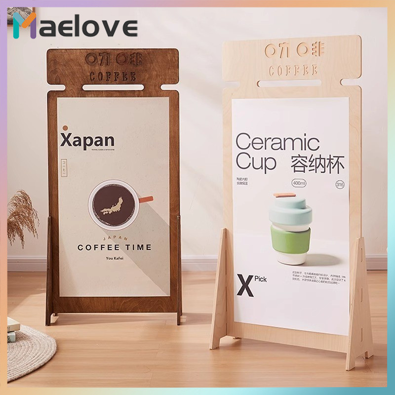 Partition Billboard Display Board Display Board Floor-standing Display ...