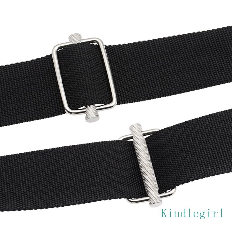 Bang Stainless Steel Belt Stoppers Webbings Slide Strap Keeper Diving ...