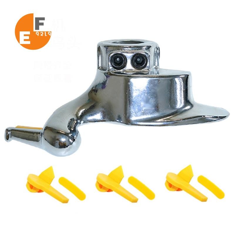 Tire Changer, Automobile Tire Changer Mount Demount Duck Head Tool with ...