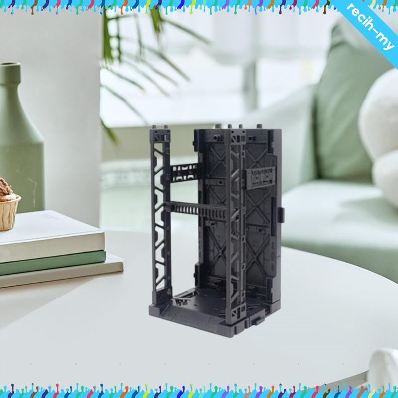 [RecihMY] Interlocking Display Base Action Figure Stand Universal Model ...