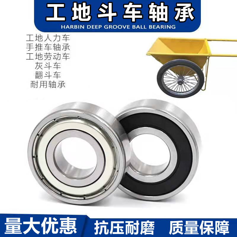 [1489 People Collection] Truck Bearing 6206 Bearing/RS/ZZ Construction ...