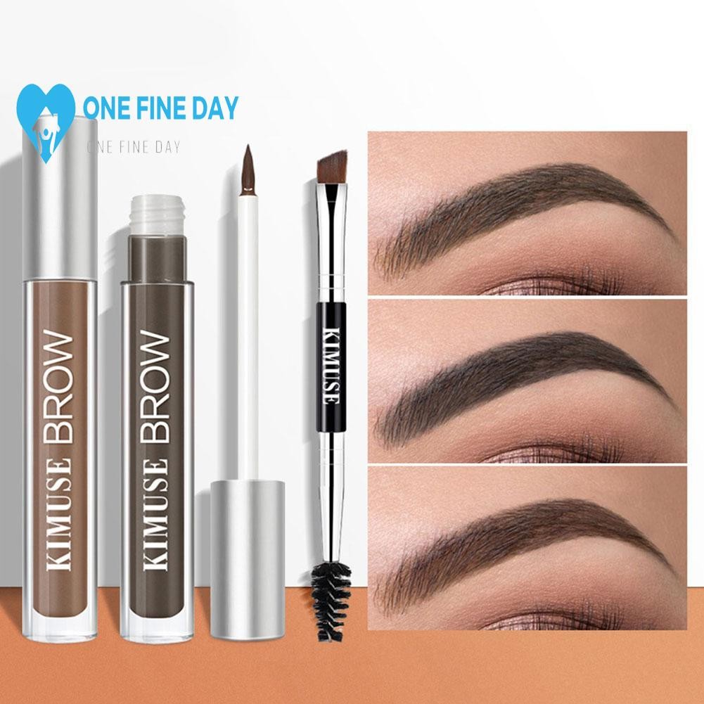 Kimuse Non-staining Hold Makeup Eyebrow Tinting Cream Cream Is Makeup ...