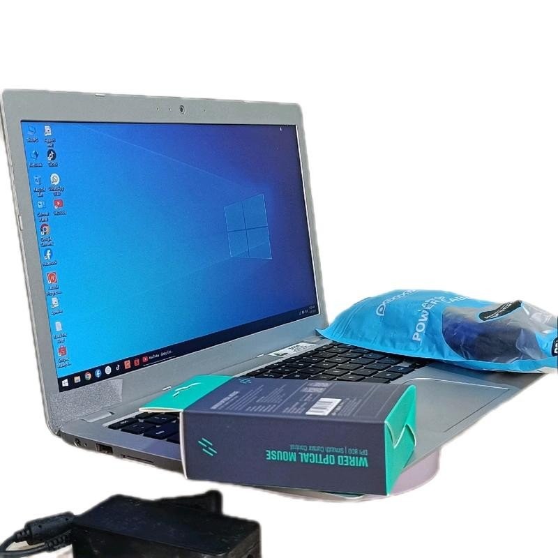 Window 10 laptop All in one Word Excel PowerPoint Camara, WIFI, Smart ...