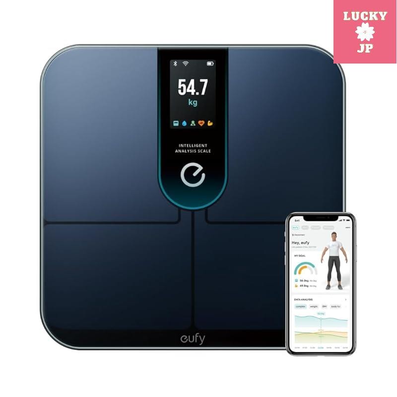 Anker Eufy Smart Scale P3 (Body Composition Scale)【App Compatible ...