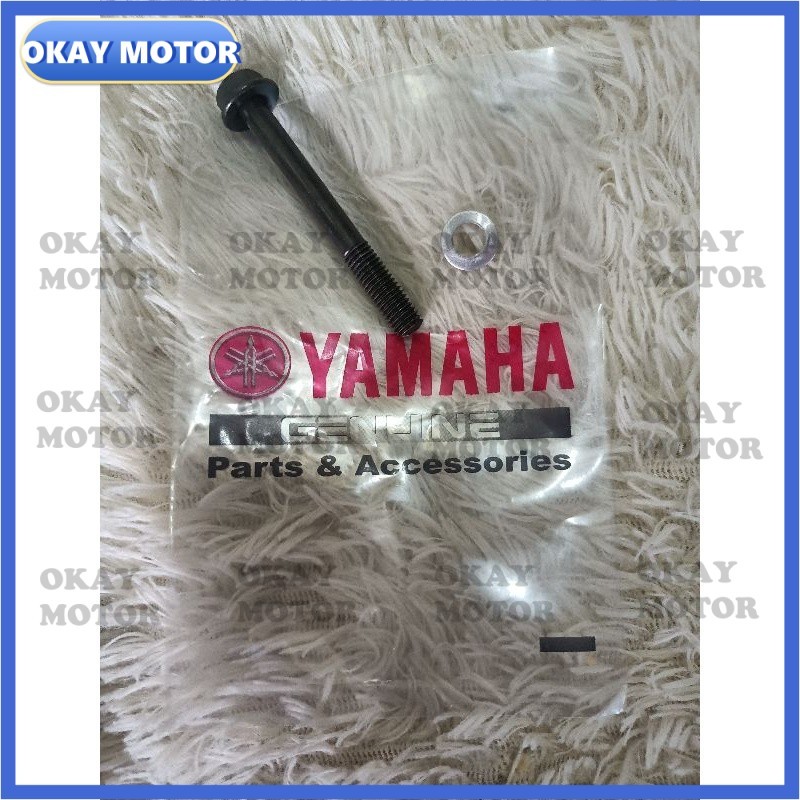 Yamaha Tzm Tzm150 Tzm 150 oil nut oil bolt 4T nut oil screw original ...