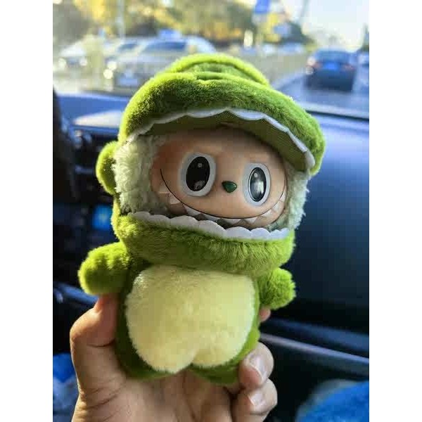 labubu clothes labubu 娃衣 baju labubu Pakaian bayi labubu 20cm anak ...